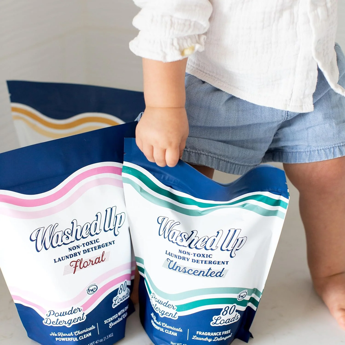 Laundry Detergent Bag Customization Guide - Quality Packaging Manufacturer