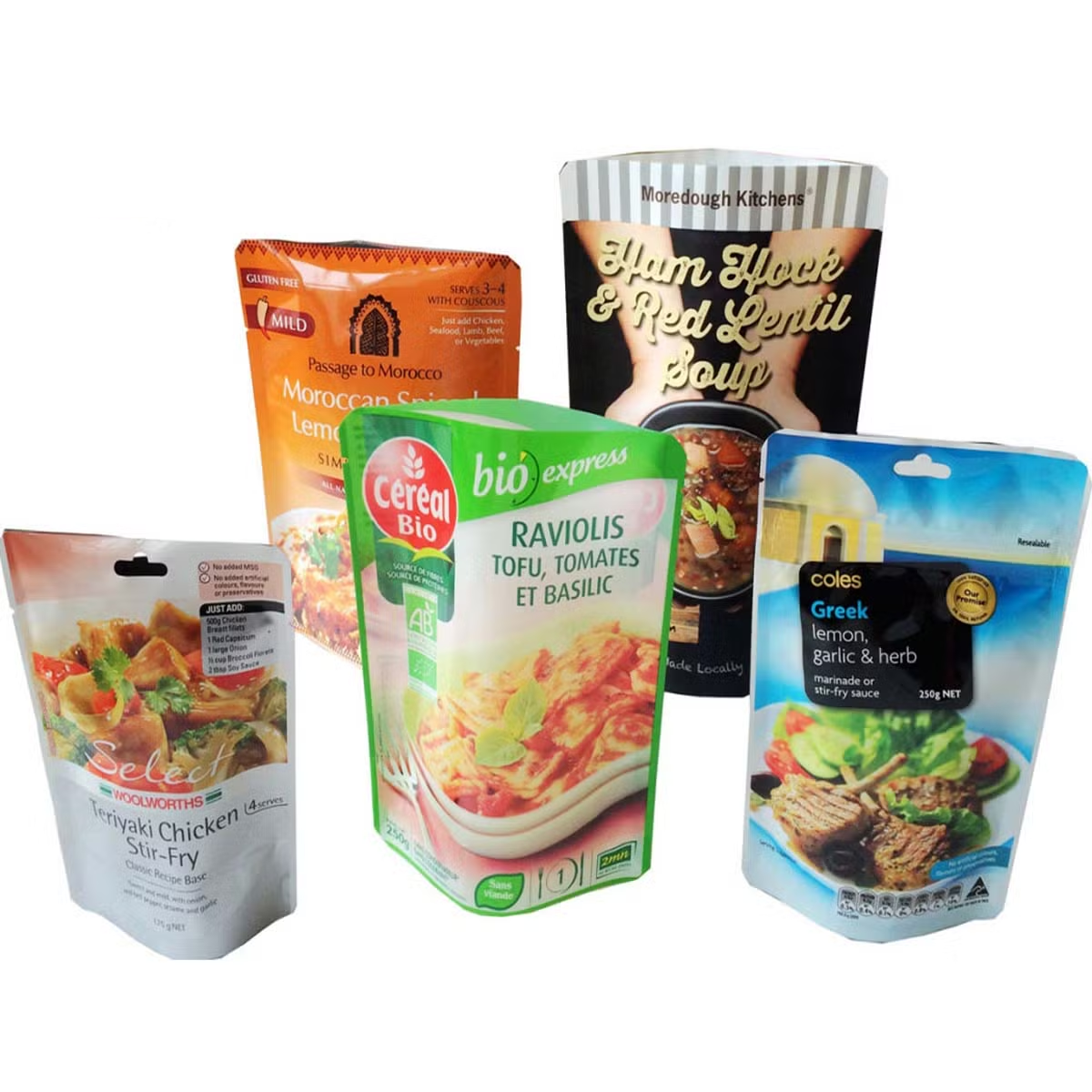 Packaging Guidelines for Ready-to-Eat Products - Quality Packaging ...